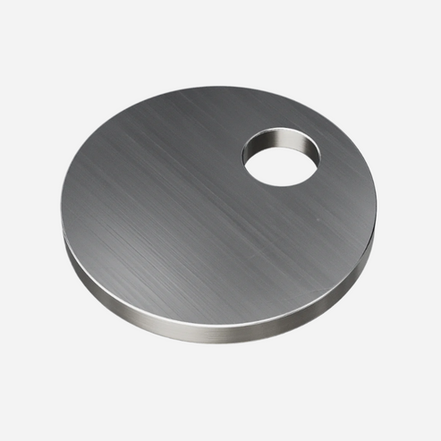 Pyöreä epäkesko pysäytin D65 6 mm – Umetalli